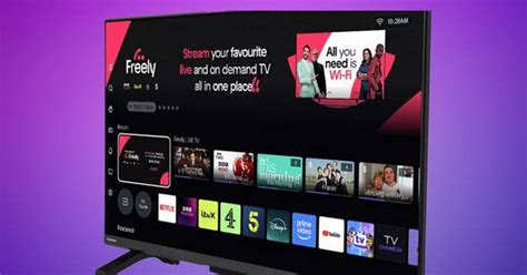 Argos Is Selling Sky Rivalling TV For Less Than 110 Daily Record