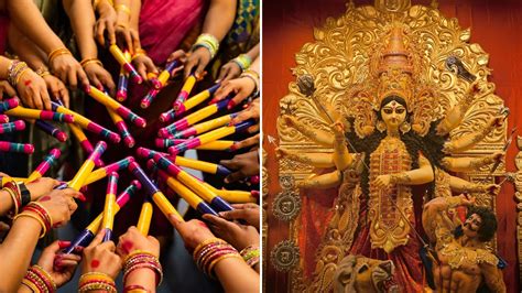 Navratri Colours Complete Guide With Dates Goddess Names Significance Vastrakar