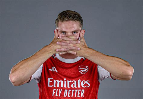 Viktor Gyokeres Is A Gooner What Arsenal Fans Can Expect From The