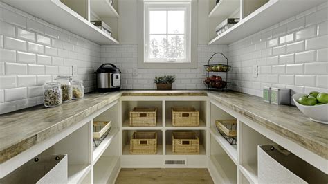 13 Pantry Storage Ideas That Will Keep Your Kitchen Looking Cute While