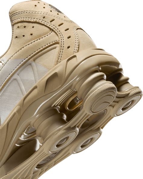 Shox Ride 2 Metallic Silver And Desert Khaki IH3653 095 Release