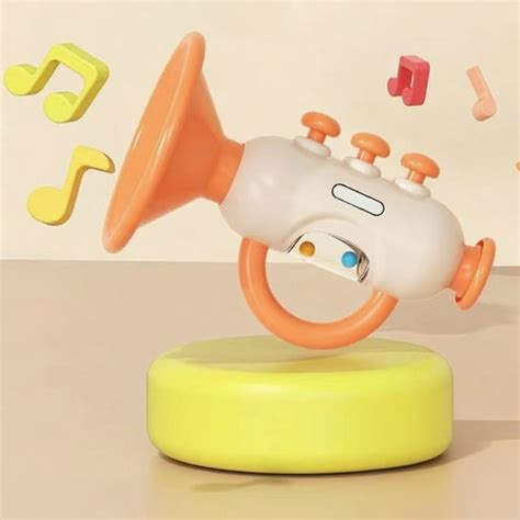 Toy Horn Instruments