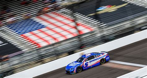 Larson No 5 Team Rely On Process Amid Winless Streak Nascar