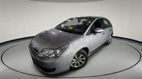 Autos Citroen C4 1 6I 16V X PACK LOOK Hatchback 2012 Usados KAVAK