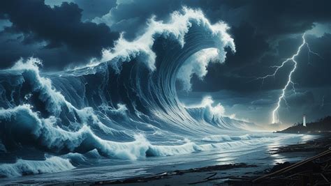 Tsunami qué es y cómo se origina Global Play