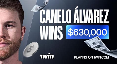 Canelo Alvarez Wins Record 630K After Betting On Usyk At 1win