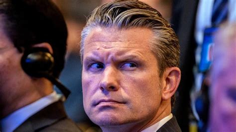 Pete Hegseth Sparks Outrage With Attack On Woman Amid Pentagon Crisis