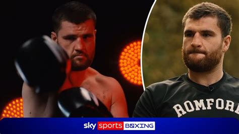 Zuffa Boxing 10 Heart Warming Moment As Stevie Mckenna Watches Brother