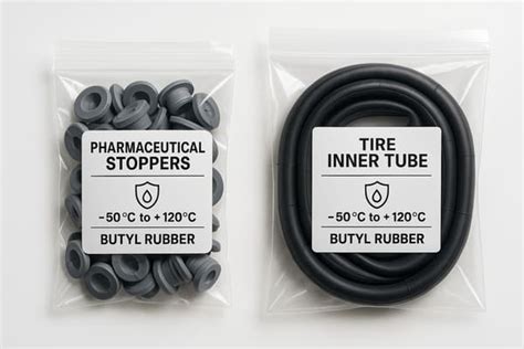 Nitrile Vs Butyl Rubber Key Differences Uses Performance