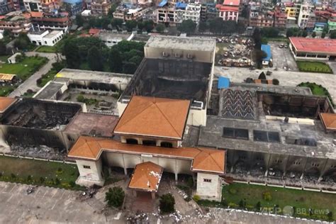 ネパール、抗議デモなどの死者が51人に 警察発表