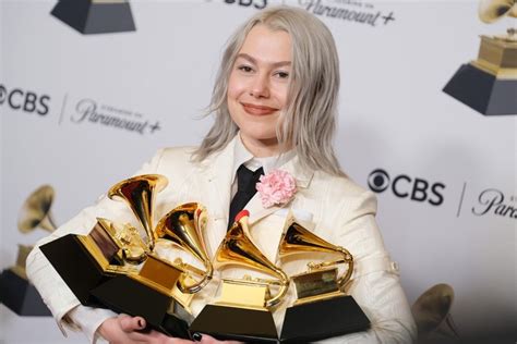 How To Get Phoebe Bridgers Tickets To The Lost Tour 2026 Radio Times