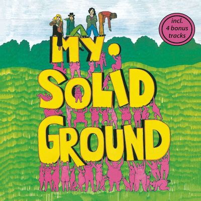 My Solid Ground By My Solid Ground