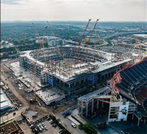 Rams Sofi Stadium Set Super Bowl Standard Whos Next