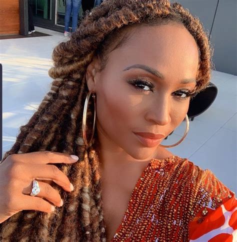 Pin By Eric Griffin On LAKE BAILEY Cynthia Bailey Celebrities Housewives Of Atlanta