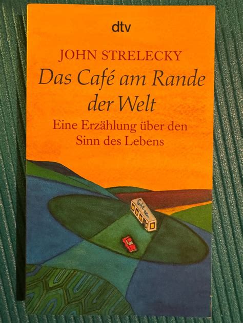 Das Cafe Am Rande Der Welt Gebraucht In Lohn Ammannsegg F R Chf