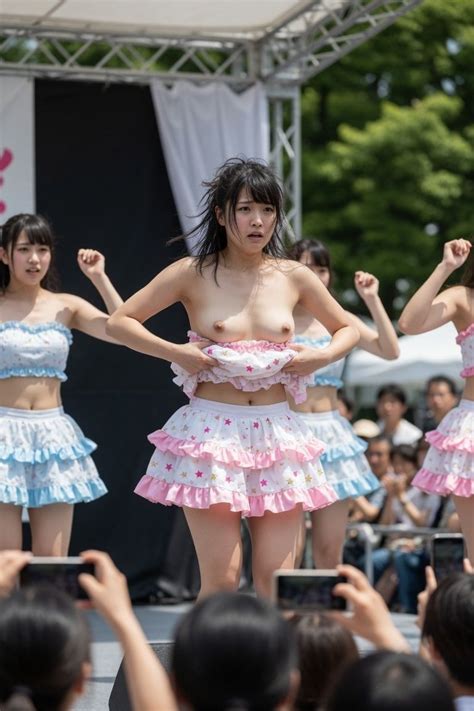 【d795599】ダンス中におっぱいポロリ ハプニング画像集｜hentai Raw 無料エロ同人漫画 Hentai Raw 無料エロ同人漫画