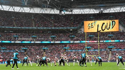 8 Nfl Teams Confirmed For International Games In 2026 The Spun