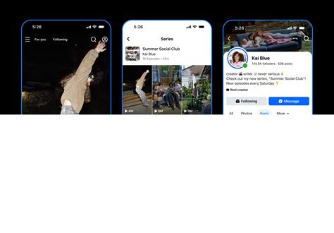 Meta Introduces ‘series Feature For Episodic Content On Instagram And