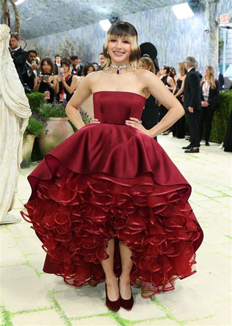 Así Lucieron Estas Atletas En La Met Gala 2026 Cnn