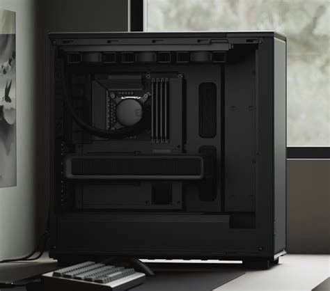 1099元起 分形工艺推出poch Xl系列机箱：现代简约设计 快科技 科技改变未来