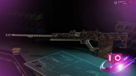 Kat 3 Öldürme için Ultimate Sharpshooter Yapı Kılavuzu 3 Moyens I O