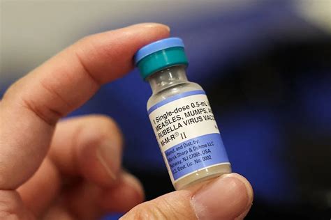 Exclusive Measles Cases Spreading Through Pa Including Somerset Area