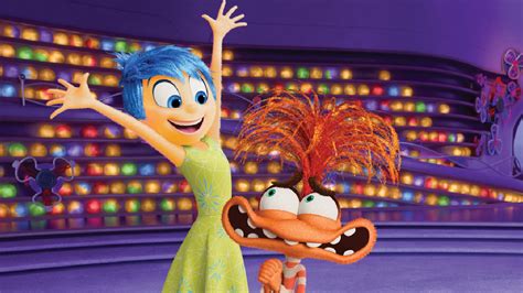 Where To Watch Pixars ‘inside Out 2 Moviefone