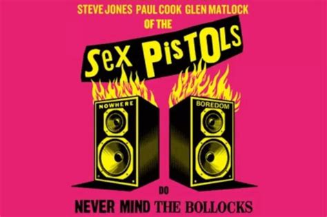 Sex Pistols Announce North American Tour NewsBreak