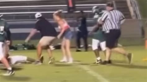 Teen Says She Tackled A Middle School Football Player To Protect Her