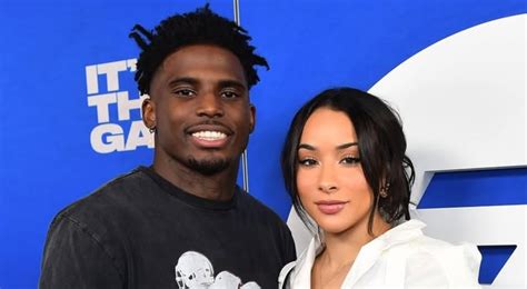 Tyreek Hills Divorce Turns Uglier With New Claims