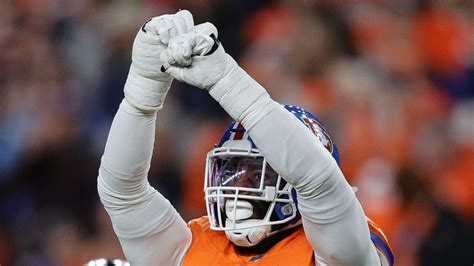 Nfl News Broncos Olb Jonathon Cooper Could Face Suspension