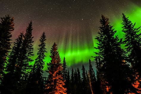 How To Watch The Northern Lights From 28 States This Weekend