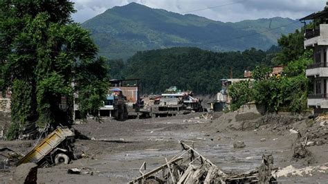 Aid Efforts Launched After Deadly Nepal Floods