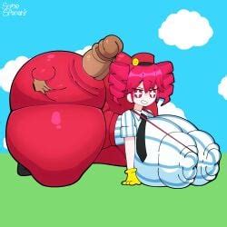 Rule 34 Kasane Teto Solo
