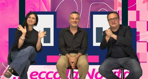 Stefano Amato Si Racconta A Facce Da Città Dal Conservatorio Al