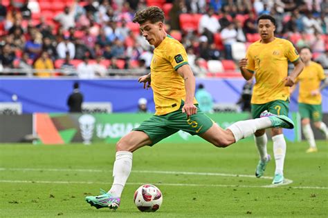 Australia S Jordan Bos Joins Feyenoord