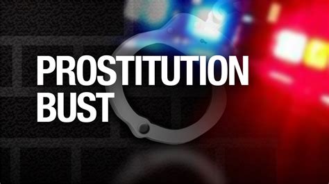 News 12 New Jersey Undercover Investigation Ends With Prostitution