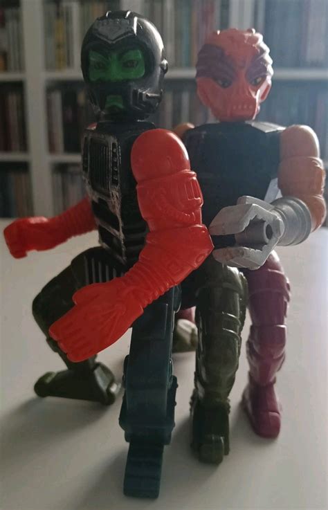 MASTERS OF THE UNIVERSE MULTIBOT MALAYSIA MAITRES MOTU MATTEL M EBay