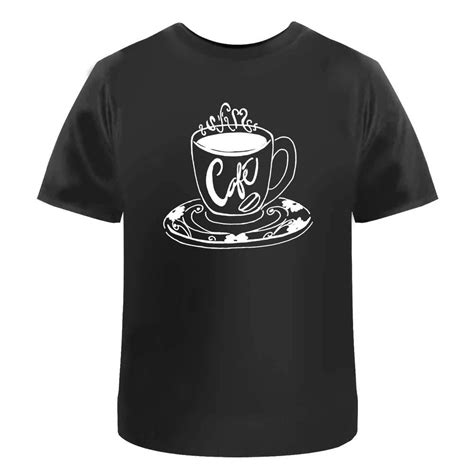 Cup Of Coffee Unisex T Shirt Cotton S Xxl Ta