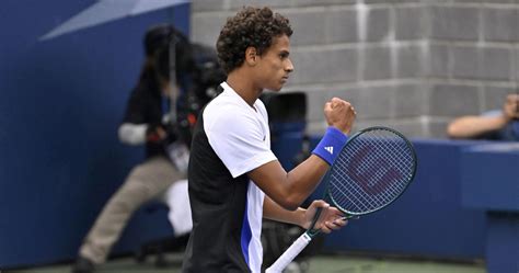 Dialled In Diallo Upsets Fils At Us Open Faces Paul Next Tennis Majors