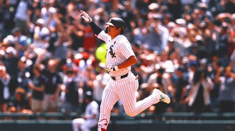 Chicago White Sox Munetaka Murakamis Electric Mlb Start By The