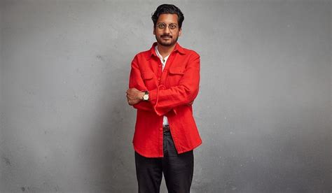 Ahir Shah Golden Soho Theatre London The Reviews Hub