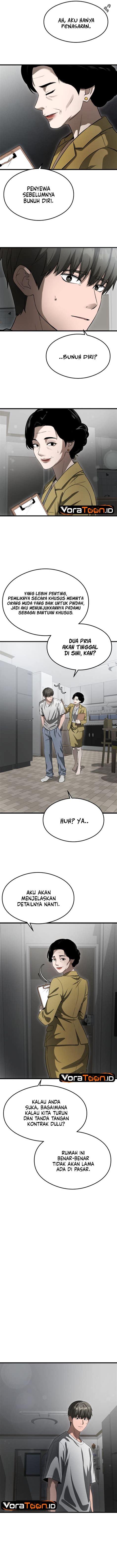 Heart Pounding Ghostly Poem Chapter 67 Keikomik