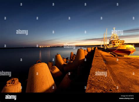 Harbour Port In Tallinn Estonia Hi Res Stock Photography And Images Alamy