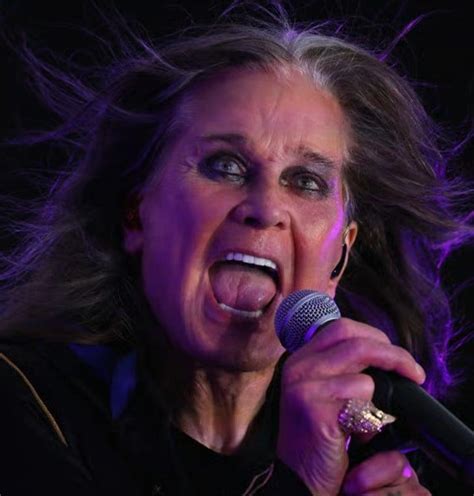 Ozzy Osbourne Age Wiki And Bio Singer