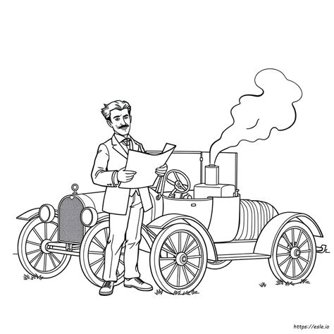 Tesla Gambar