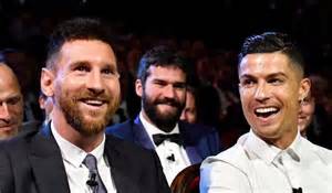 Ningún Deporte Paga Como El Fútbol Cristiano Ronaldo Y Messi Siguen