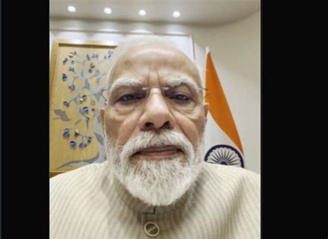 Desperate Modi Pathetic Video Congress Slams Pm Over Midnight