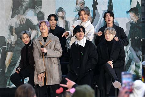 Arab News ‘not During Ramadan Fans Disappointed As K Pops Bts