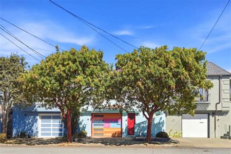 2626 Wawona Street San Francisco Ca 94116 Mls Ml82061333